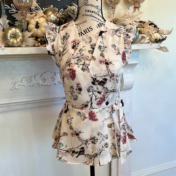 Monteau | Tops | Monteau Top | Poshmark